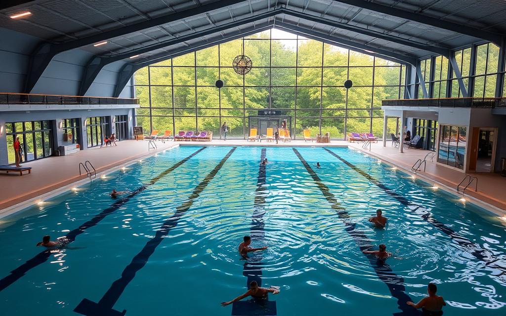 Aquadrom w Rudzie Śląskiej – miejsce rekreacji i wypoczynku - Ruda ...